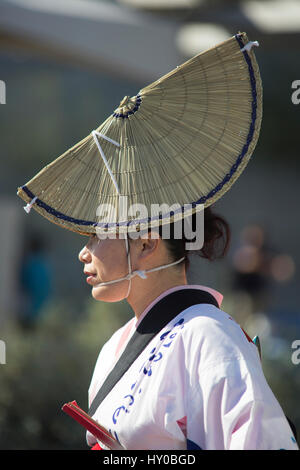 Arizona Matsuri Japanese Cultural Festival, Oni Setsubun Koshi Stock ...
