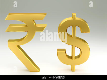 US Dollar vs Indian rupee, Forex trading, currency pairing, human ...