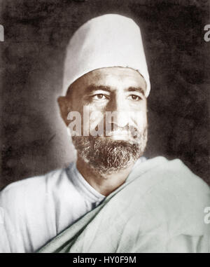 Indian freedom fighter, khan abdul ghaffar khan, india, asia, 1940 ...