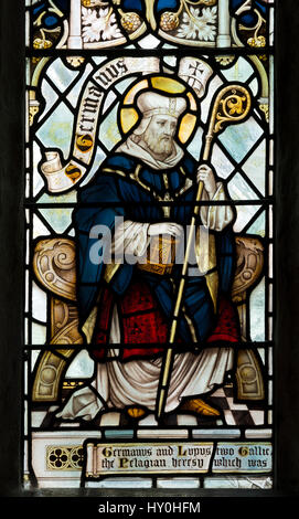 Saint Nicholas church at Blakeney, Norfolk, England, UK Stock Photo - Alamy