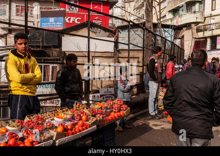 Fruit vendors, shimla, himachal pradesh, india, asia Stock Photo - Alamy