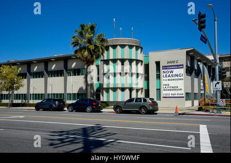 Hanna Barbera Studios in Studio City, SFV, Los Angeles circa 1980s ...