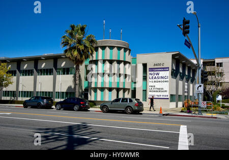 The Hanna Barbera animation studio in Studio City, CA Stock Photo - Alamy