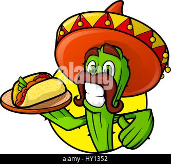 mexican burrito and lemon Stock Vector Image & Art - Alamy