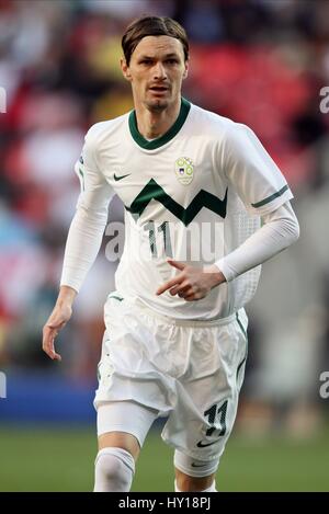 MILIVOJE NOVAKOVIC SLOVENIA & FC COLOGNE SLOVENIA & FC COLOGNE NELSON ...