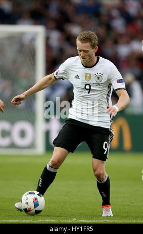 Andre Schurrle, Germany Stock Photo - Alamy