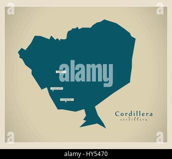 Cordillera Administrative Region (Regions and provinces of the ...