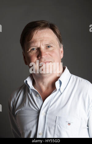 Marcus Berkmann at The Oldie Literary Lunch 10/09/19 Stock Photo - Alamy