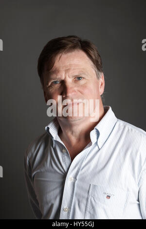 Marcus Berkmann at the The Oldie Literary Lunch 13-09-16 Stock Photo ...