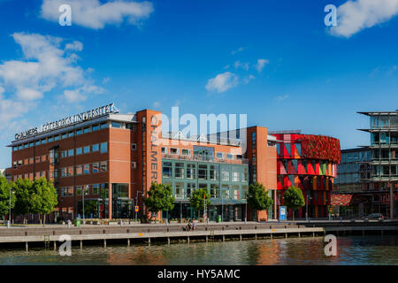 Chalmers University in Gothenburg in Sweden Stock Photo - Alamy