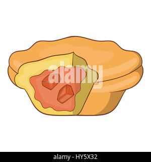 Australia meat pie icon, cartoon style Stock Vector Image & Art - Alamy