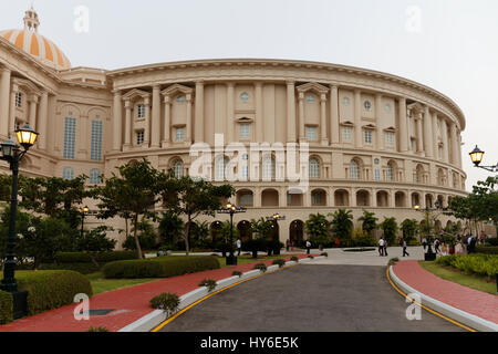 Inside the Infosys campus in Mysore, Karnataka, India Stock Photo - Alamy