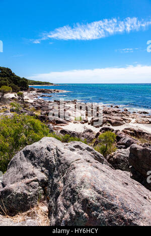 Old Dunsborough beach, South Western Australia Stock Photo - Alamy