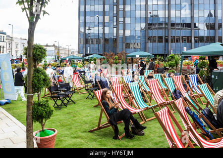 Archway Leisure Centre, North London Stock Photo - Alamy