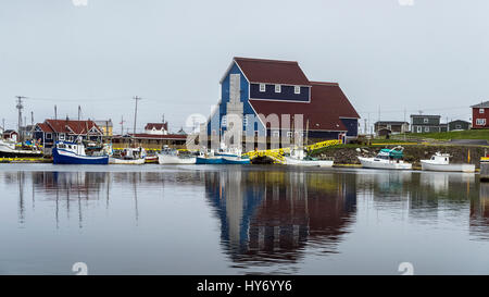The Matthew Ship, legacy of John Cabot, Bonavista, Newfoundland, Canada ...
