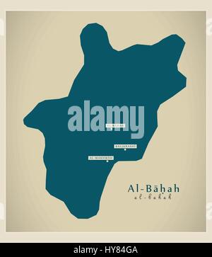 Al Bahah Region (Regions of Saudi Arabia, Kingdom of Saudi Arabia, KSA ...