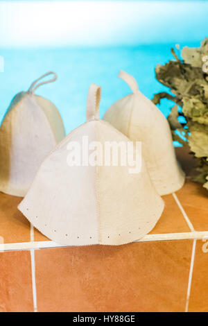 Concept of men's hygiene on wooden background Stock Photo - Alamy