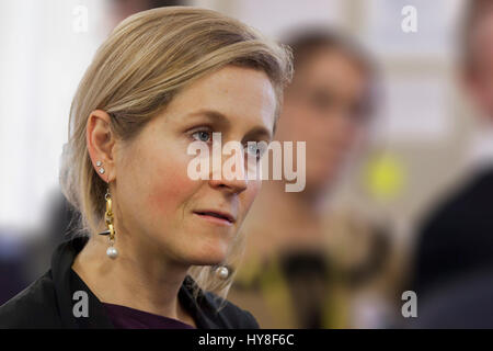 Martha Lane-Fox.Baroness of Soho founder of LastMinute Dot Com Stock ...