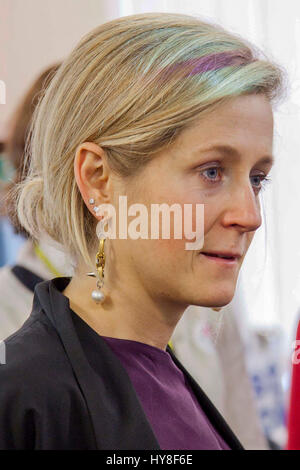 Martha Lane-Fox.Baroness of Soho founder of LastMinute Dot Com Stock ...