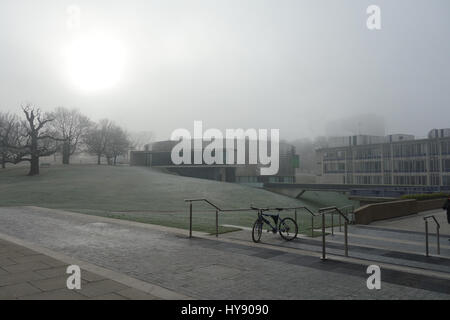 Ivor Crewe Lecture Hall, University of Essex, Colchester campus Stock ...