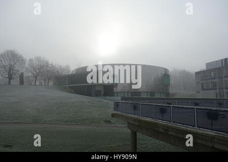 Ivor Crewe Lecture Hall at the University of Essex, Wivenhoe Park ...