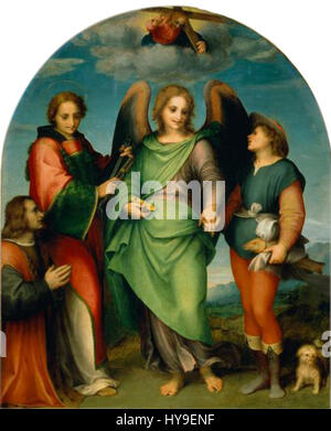 Andrea del Sarto was an Italian Renaissance artist known for his ...