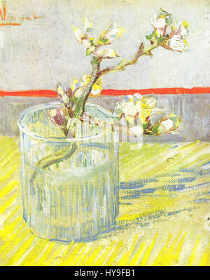 Vincent van Gogh's works, known for their expressive and emotional ...