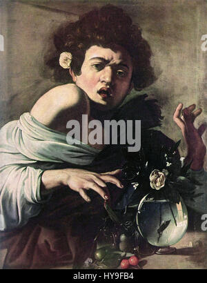 Michelangelo Caravaggio, a master of Baroque art, known for his intense ...