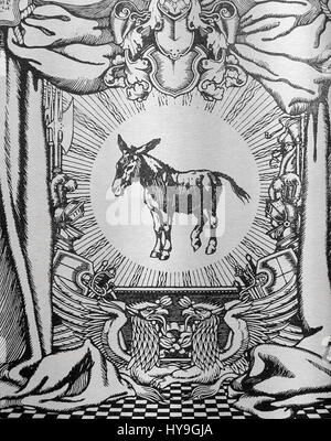 Bilibin Ivan - Russian Folklore Illustration Stock Photo - Alamy