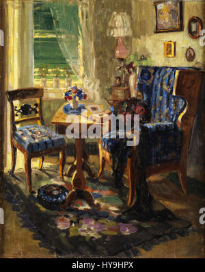 Ferdinand Dorsch Der Lieblingsplatz Stock Photo - Alamy