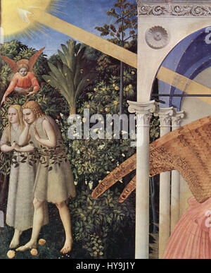 Fra Angelico, a renowned Italian painter from the Renaissance, is known ...