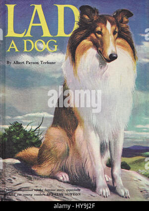 *Lad, A Dog* (1957), illustrated by William Bartlett, is a beloved ...