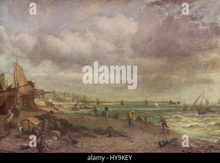 John Constable 024 Stock Photo - Alamy