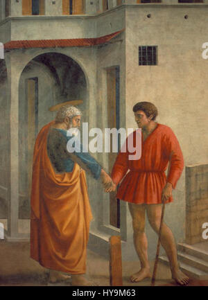 Masaccio was an Italian painter known for his groundbreaking ...