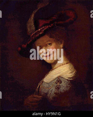 Rembrandt van Rijn was a Dutch master painter, renowned for his works ...