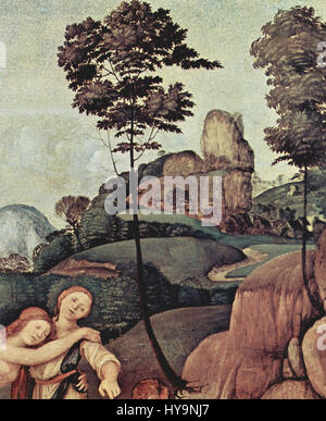 Piero di Cosimo 021 Stock Photo - Alamy
