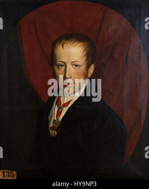 Austrian Emperor Ferdinand I Stock Photo - Alamy