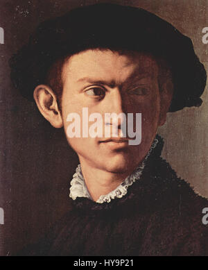 Angelo Bronzino was an Italian painter known for his portraits and ...