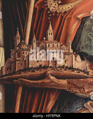 Carlo Crivelli 036 Stock Photo - Alamy