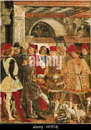 Francesco del Cossa was an Italian painter active during the ...