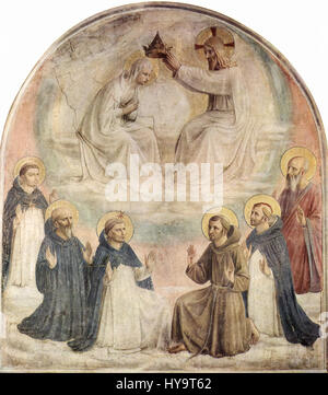 Fra Angelico was an Italian painter and Dominican friar, known for his ...