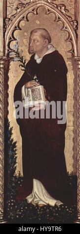 Gentile da Fabriano was an Italian painter of the early Renaissance ...