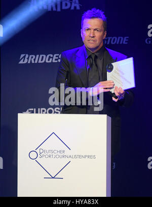 TV expert Lothar Matthaeus Hamburg, January 31, 2026, Football ...