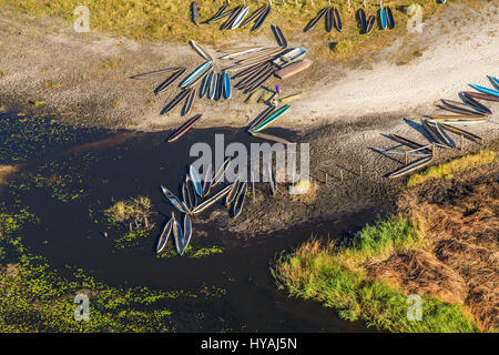Taken in the okavango Delta, Botswana Stock Photo - Alamy
