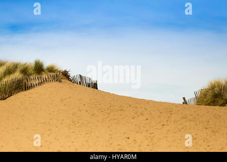 Formby Beach near Liverpool , England Stock Photo - Alamy