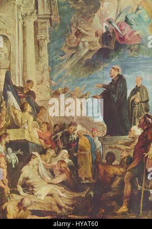 This painting, created by the renowned artist Peter Paul Rubens ...