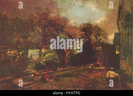Thomas Couture 001 Stock Photo - Alamy