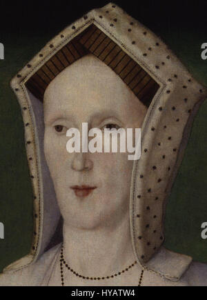 Unknown woman, formerly known as Margaret Pole, Countess of Salisbury ...