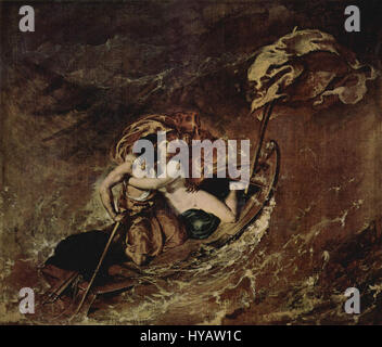 William Etty 002 Stock Photo - Alamy