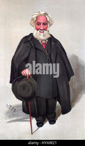 William Huggins was an astronomer in the 19th century, known for his ...